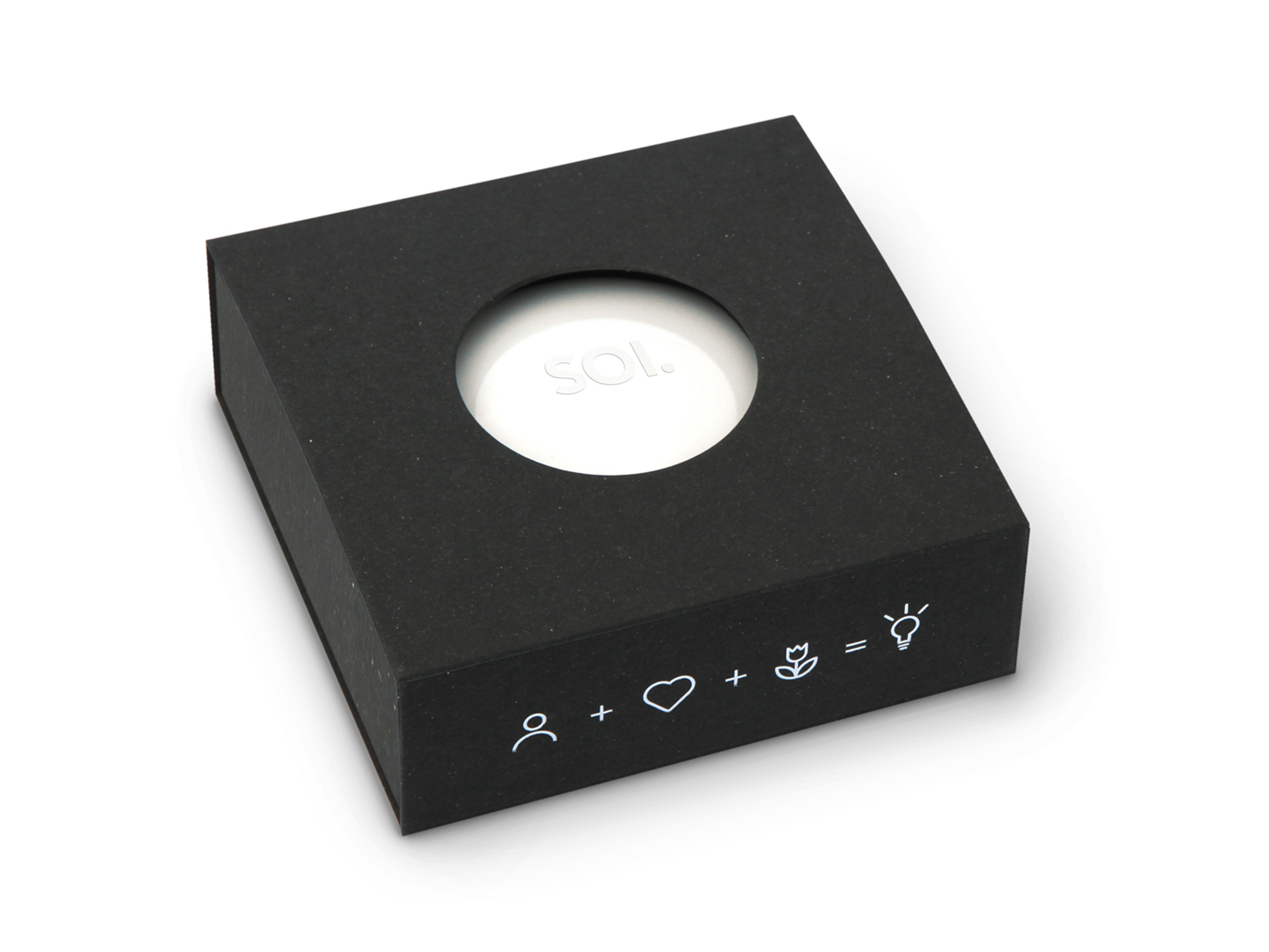 SOI. the automatic handbag light | Brainstream USA