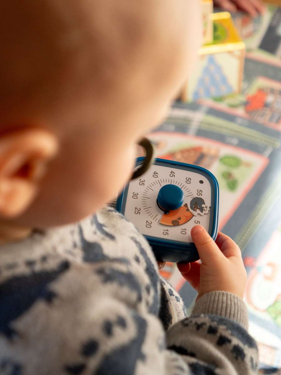 Visual Timer / Cookie Clock | Visual timer | Time Management Made Fun ...