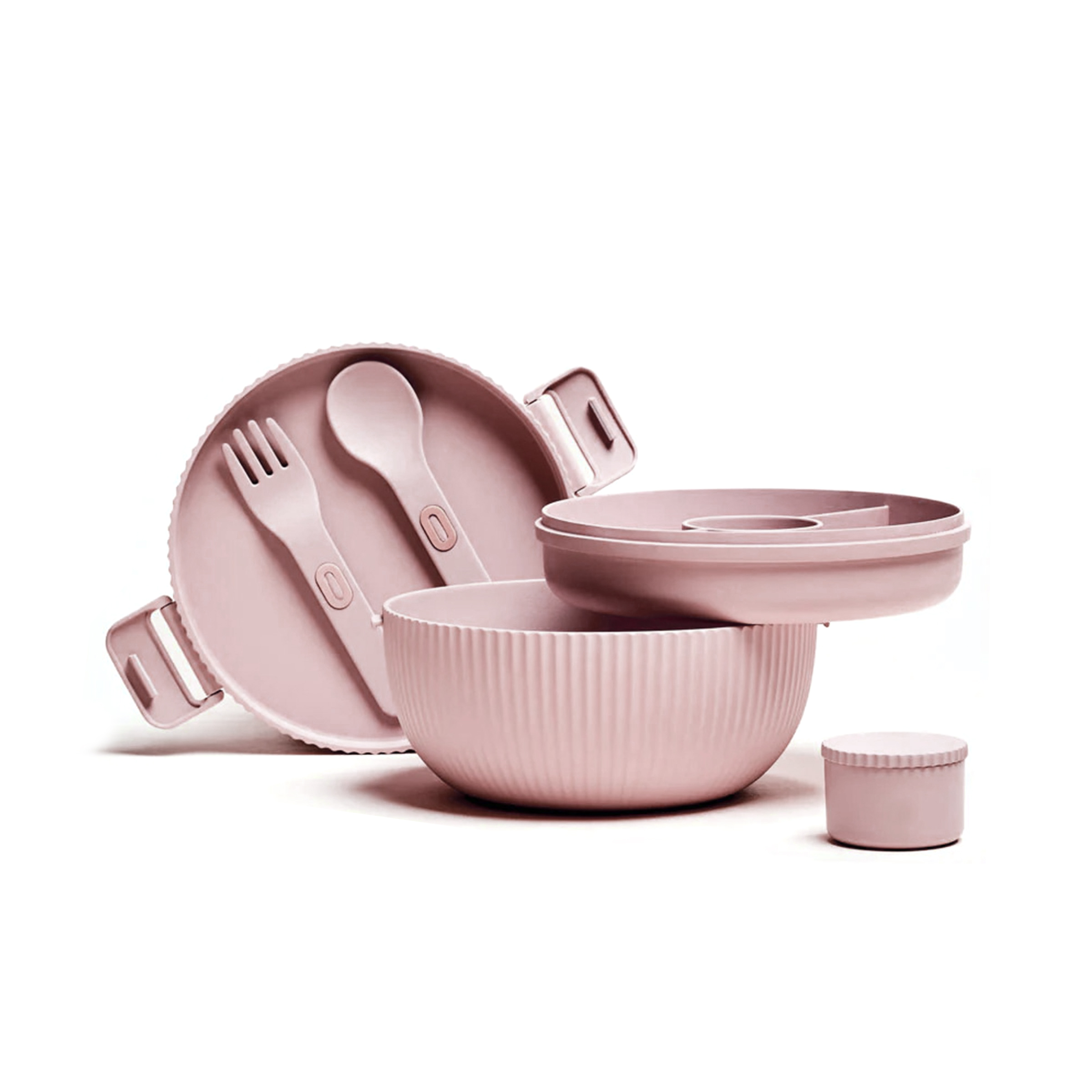 plant deluxe bowl / dusty rose | Brainstream USA