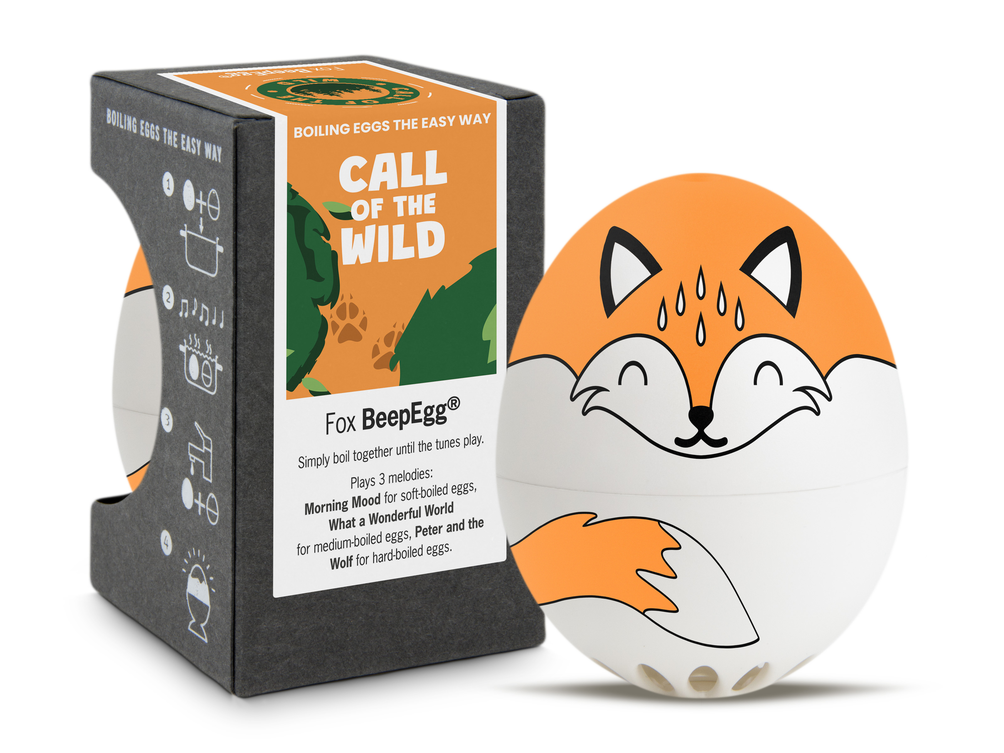 Fox BeepEgg | Brainstream USA