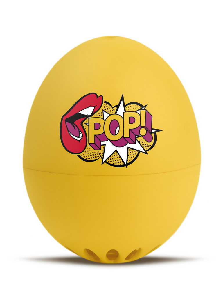 Pop Art BeepEgg | Brainstream USA