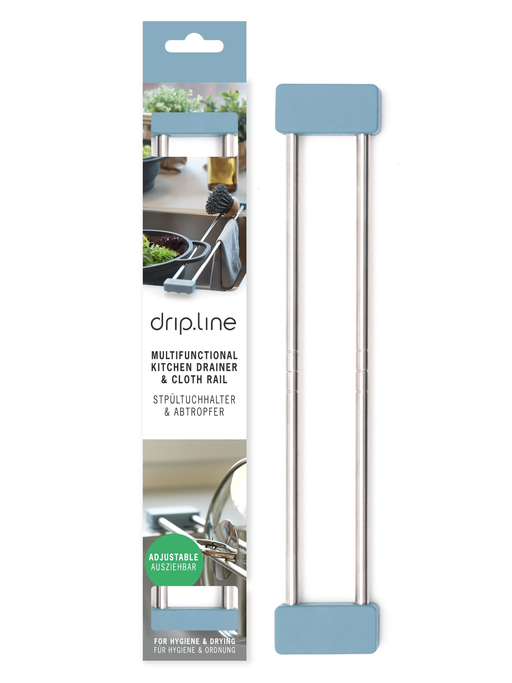 drip.line / Blue | Brainstream USA