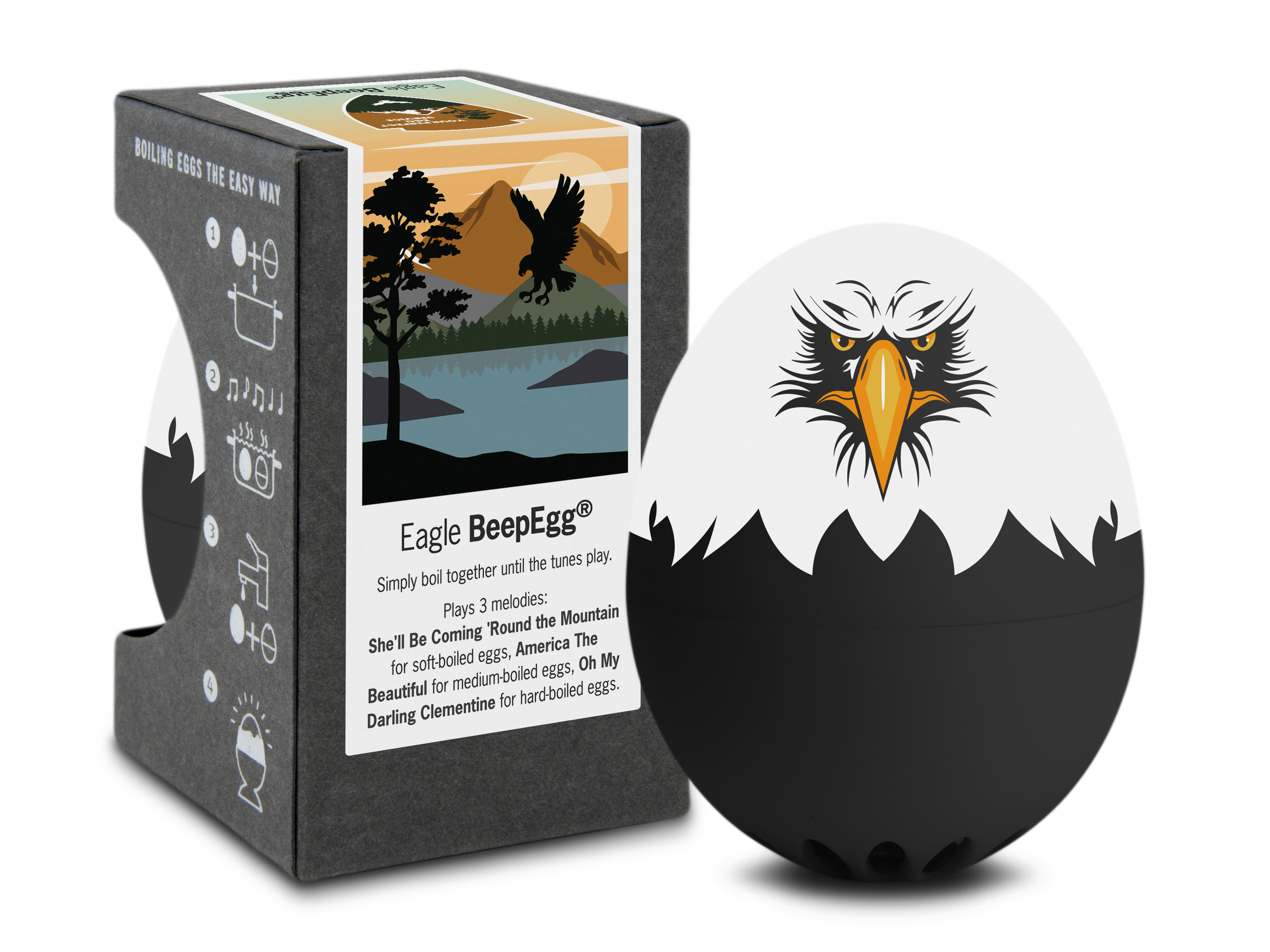 Eagle BeepEgg | Brainstream USA