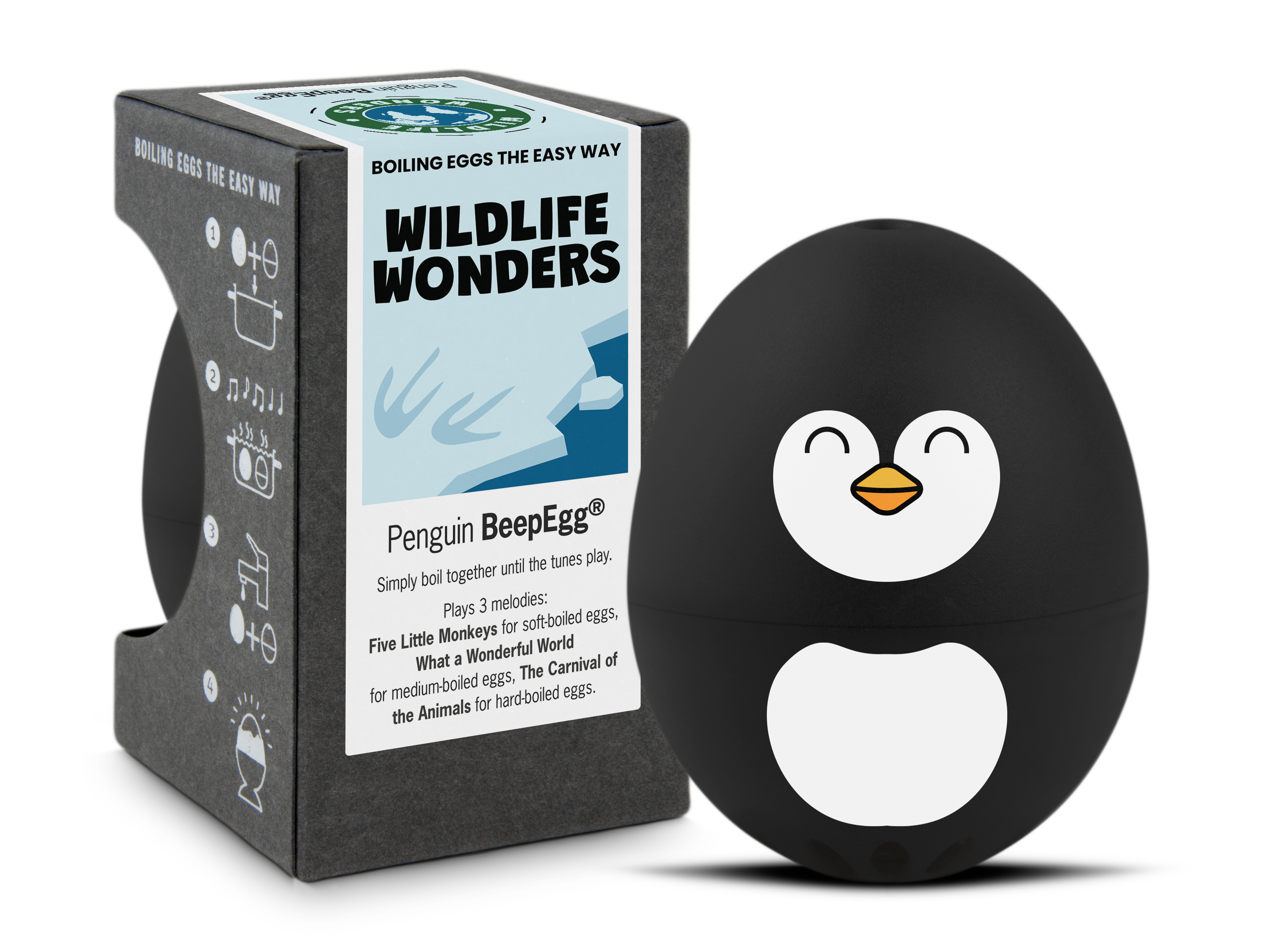Penguin BeepEgg | Brainstream USA
